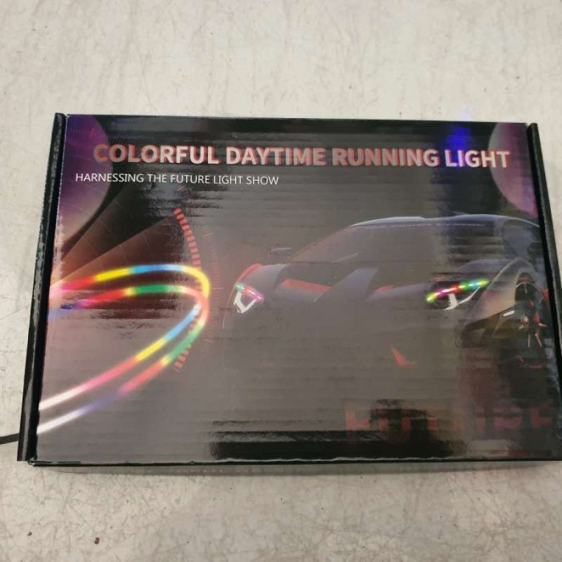 Jual Led Drl Rgb Matrix Huracan 60cm Di Seller Hrv Online Sby - Hrv ...