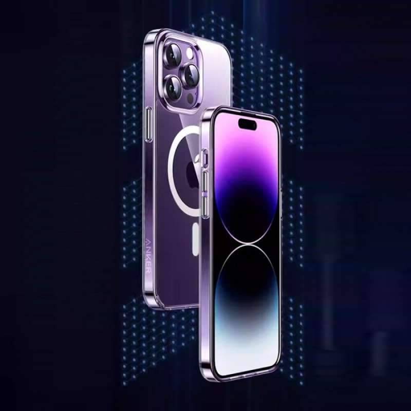 Anker Clear Magnetic Phone Case For iPhone | Gadget Studio BD