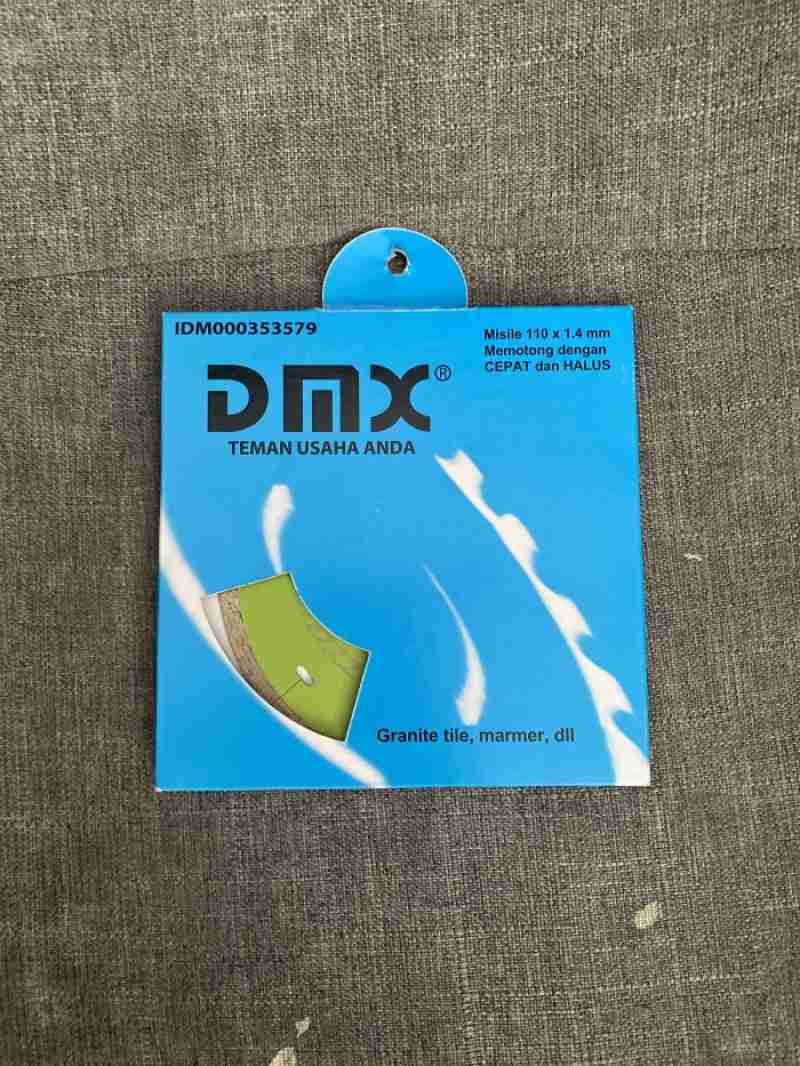 Promo DIAMOND WHEEL DMX 4 - MATA GERINDA POTONG GRANITE DAN KERAMIK ...