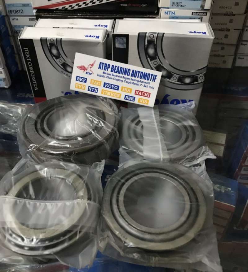 Promo Bearing Gardan Set Toyota Land Cruiser Hardtop 2f Koyo Japan ...