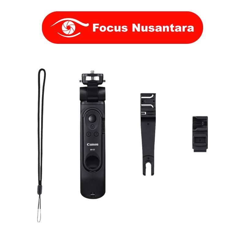 Jual Focus Nusantara - Canon Hg-100tbr Tripod Grip With Remote Canon ...
