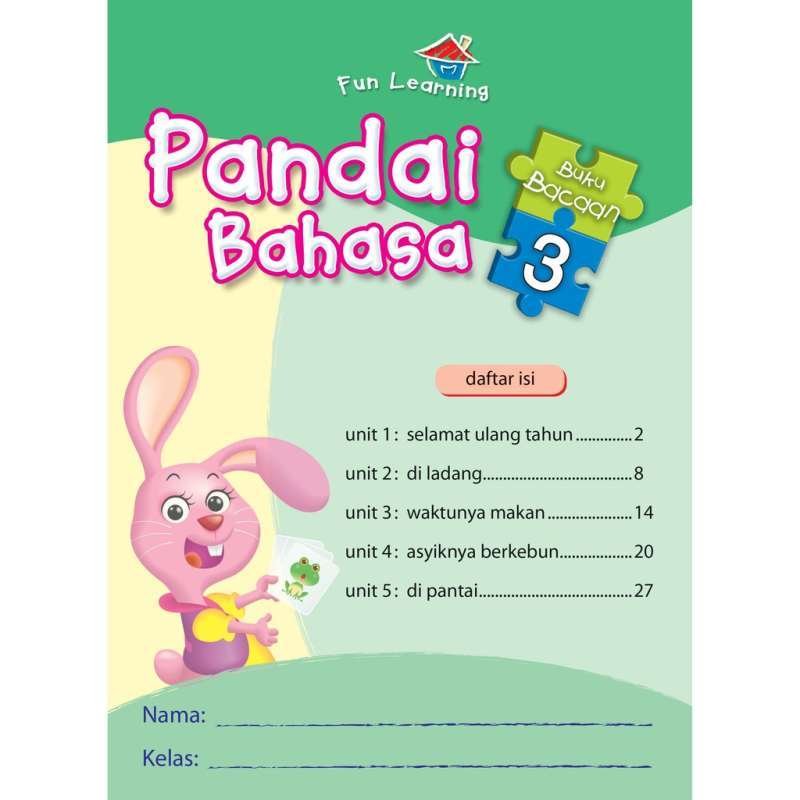 Jual Penerbit Pelangi Pandai Bahasa - Buku Bacaan Di Seller Pelangi ...