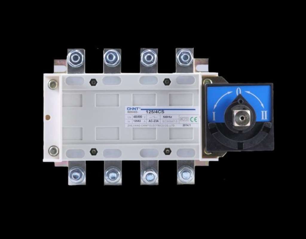 Promo Change Over Switch Cos Chint Nh40 630a 4cs Disconnector Diskon 23 ...