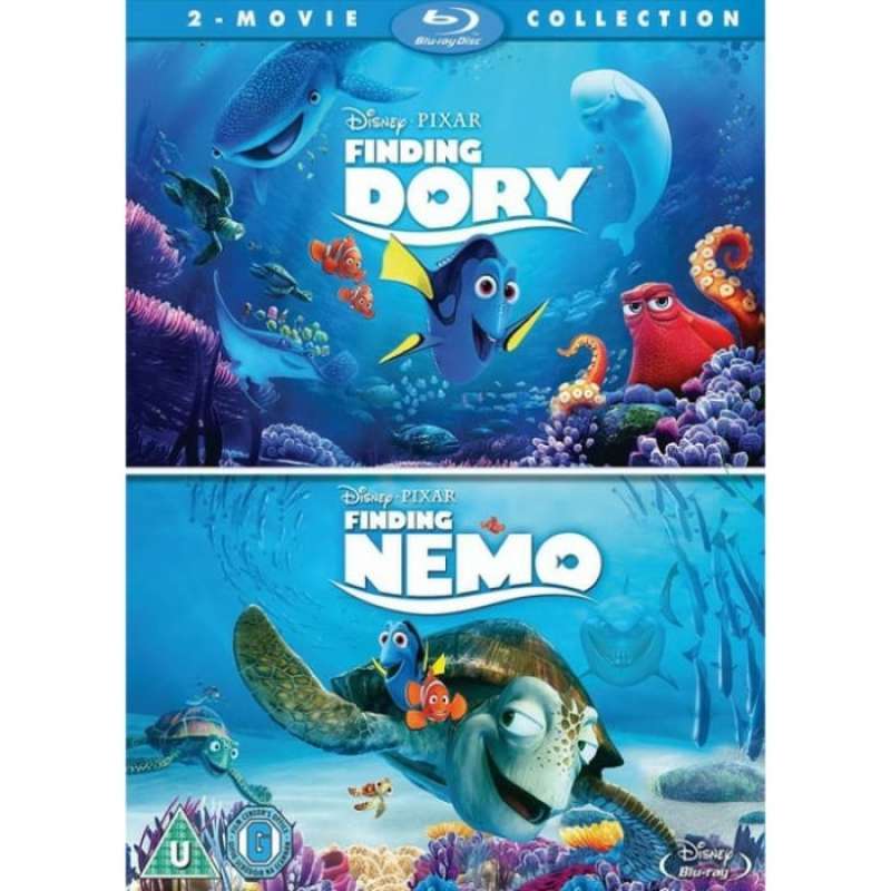 Promo Finding Nemo & Finding Dory Dubbing Indonesia Diskon 23% Di ...