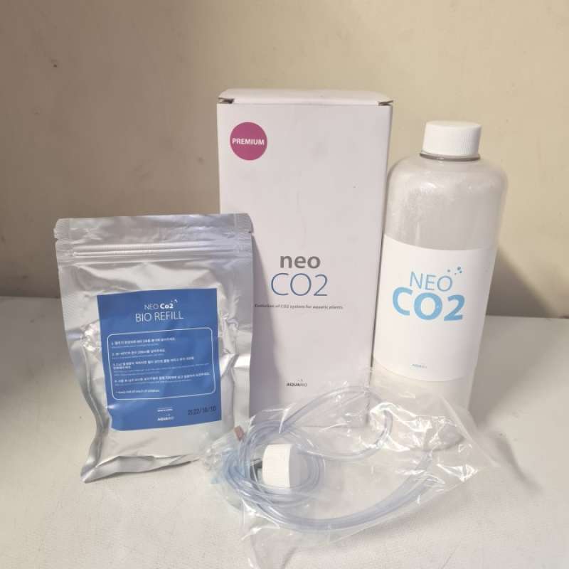 Promo NEO CO2 SET AQUASCAPE | NEO CO2 REACTOR KIT AQUASCAPE SIAP PAKAI ...