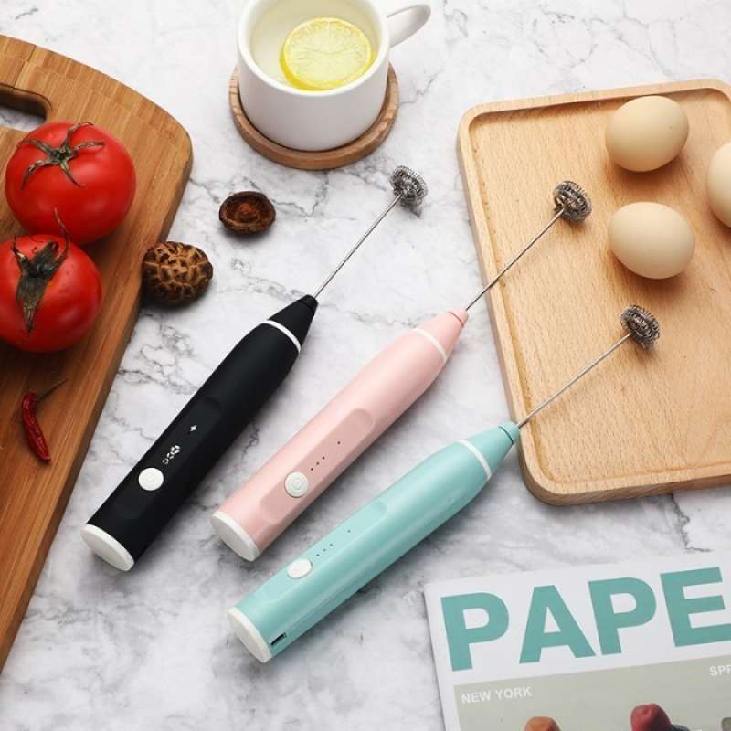 5 Merek Hand Mixer Mini Terbaik, Praktis dan Serbaguna!