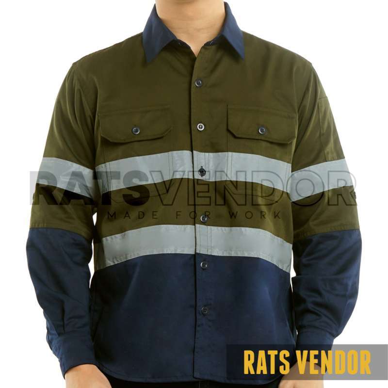 Seragam Hijau Army 🔥 Harga & Model Terbaru Maret 2026