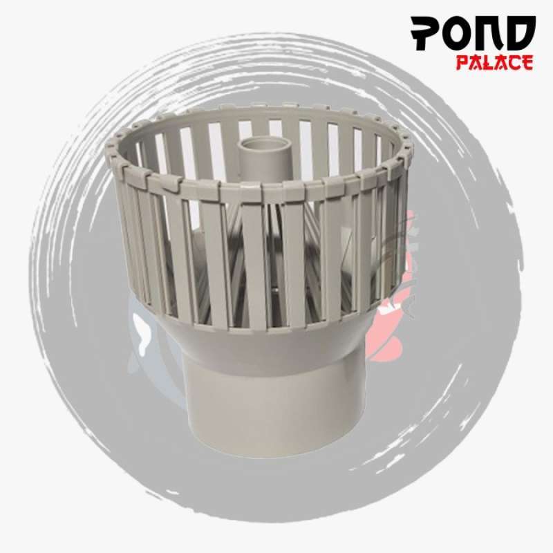 Promo Saringan Kolam Ikan Koi Surface Skimmer Ke 4 Inch Skimer Static ...