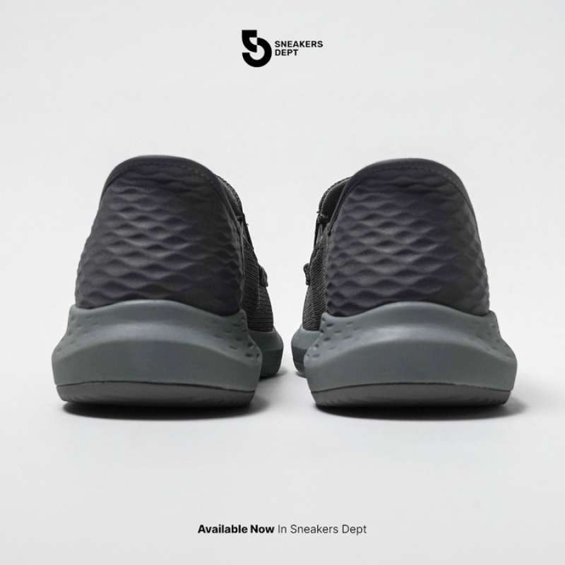 Promo Sepatu Sneakers Pria Skechers Parson Ralven 204804gry Original ...