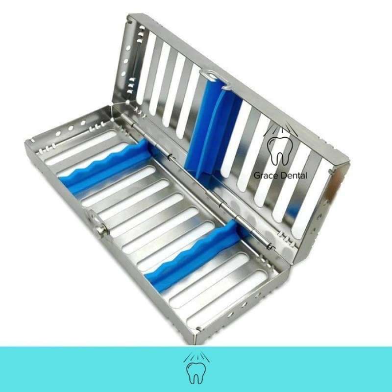 Surgical Instrument Rack Set Of 3 Dental Racks - Surgical Stainless ...