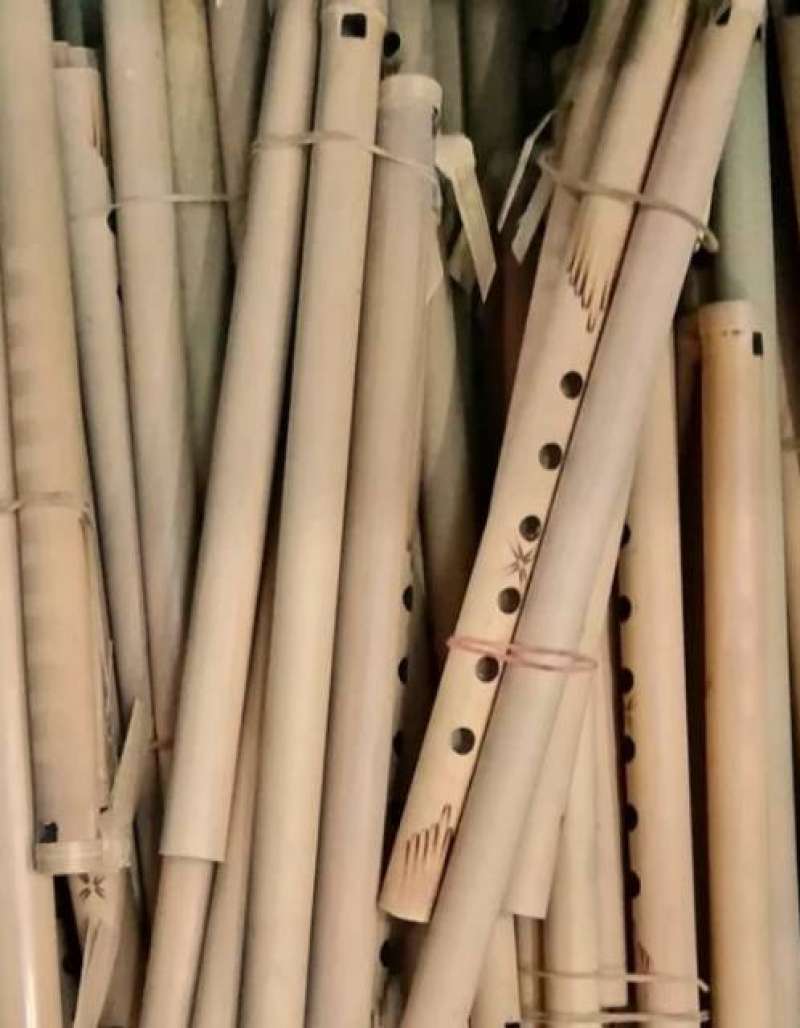 Promo Suling Bambu Alat Musik Tradisional Dari Bambu Pilihan Diskon 23% ...