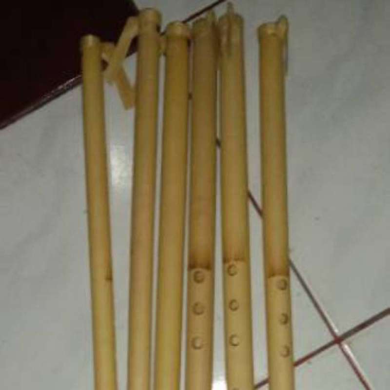 Promo Suling Bambu Alat Musik Tradisional Dari Bambu Pilihan Diskon 23% ...