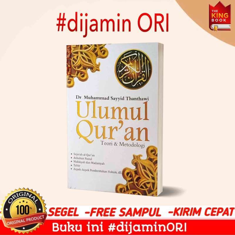 Jual Kitab Ulumul Quran Original Harga Termurah Juni 2024 | Blibli