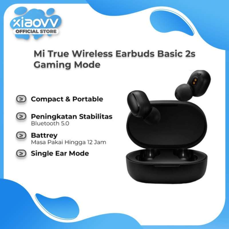 Jual Mie True Wireless Earbuds Spesifikasi Original, Murah & Diskon ...