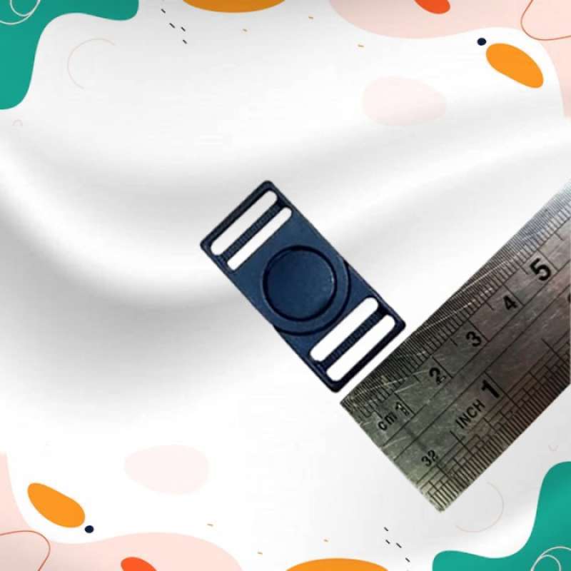 Jual Stopper Tali Id Card Ukuran 2cm / 20 Mm Kualitas Bagus Di Seller ...