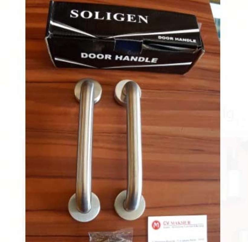 Promo Gagang Pintu Untuk Garasi / Pintu Sliding / Tarikan Pintu Ring ...