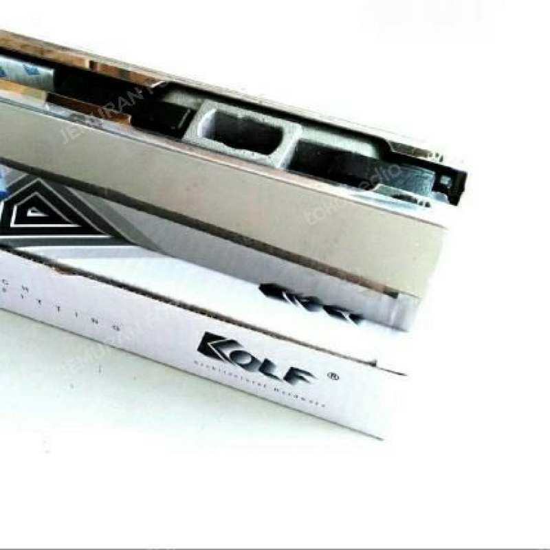 Promo Patch Fitting Bawah Kaca Tempered Engsel Kaca PT 10 Kolf KPF 10 ...