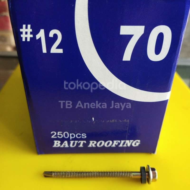 Promo Baut Ruping 7cm Diskon 23% Di Seller Berkah Mulia Store - Duren ...