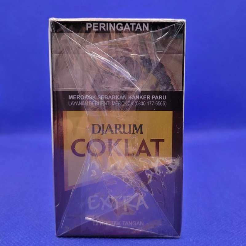 Jual DJARUM COKLAT EXTRA PRESS di Seller Blessing. - Kabupaten, Kab ...