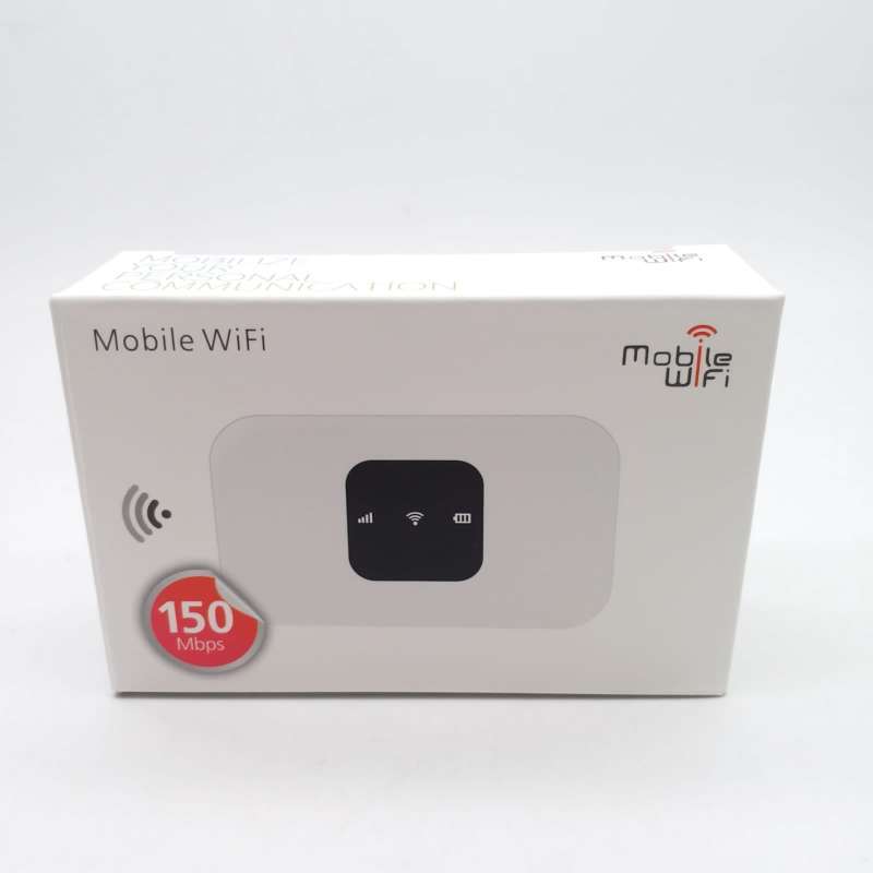 Promo Mifi Telkomsel Modem Router Portable Mobile Wifi Hotspot 4g Lte ...