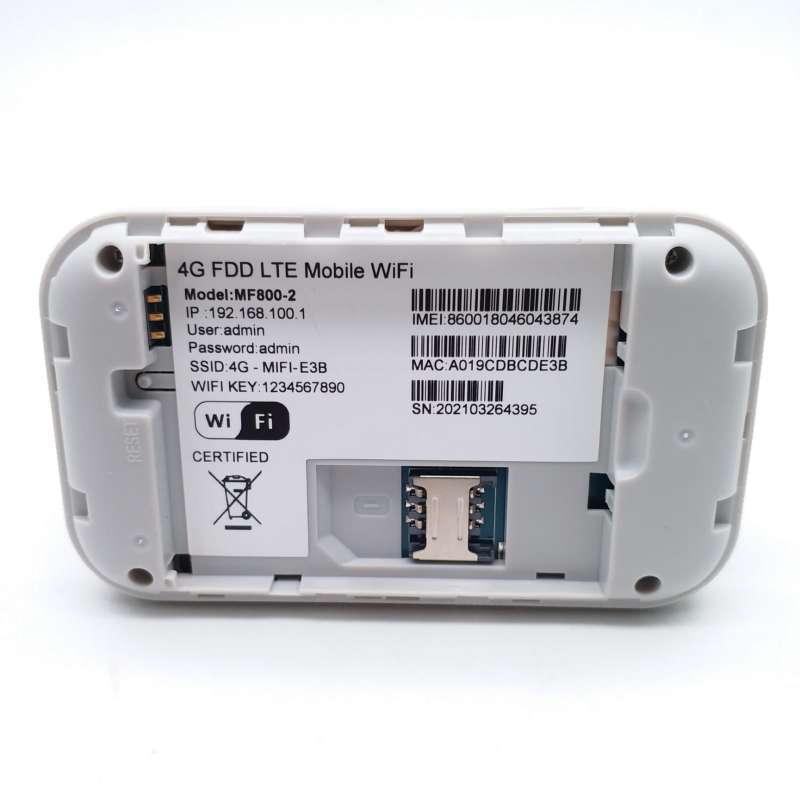 Promo Mifi Telkomsel Modem Router Portable Mobile Wifi Hotspot 4g Lte ...