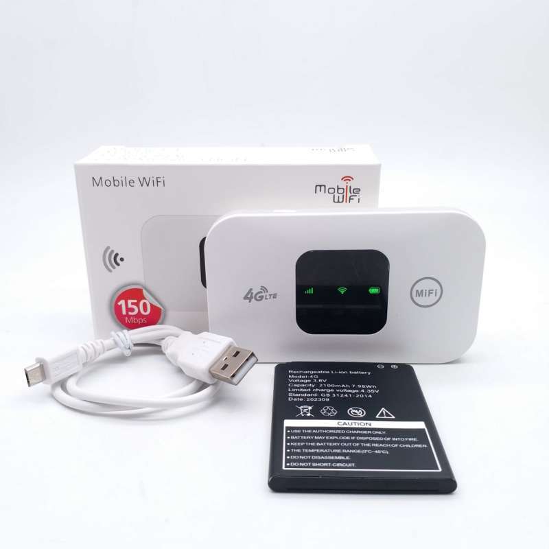 Promo Mifi Telkomsel Modem Router Portable Mobile Wifi Hotspot 4g Lte Unlock Diskon 38% Di ...