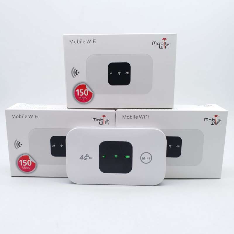 Promo Mifi Telkomsel Modem Router Portable Mobile Wifi Hotspot G Lte Unlock Diskon Di