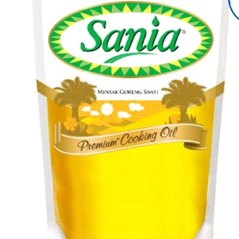 Jual Sania/minyak Goreng/minyak/minyak Goreng 1 Liter/minyak Goreng ...