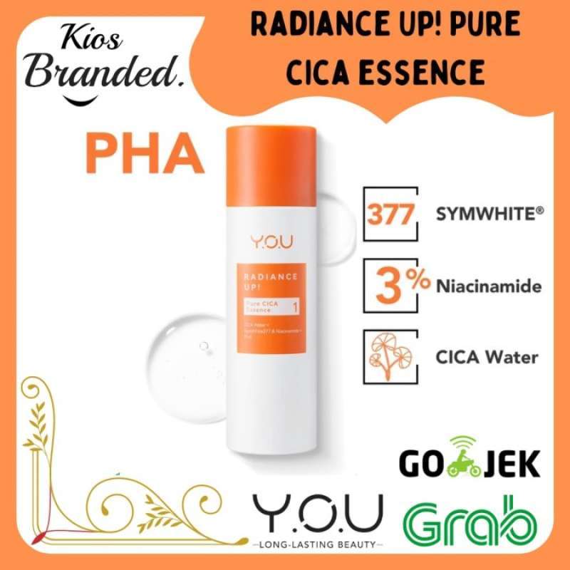 Promo You Radiance Up Deep Moisturizing Cream 30g Diskon 33% di Seller ...