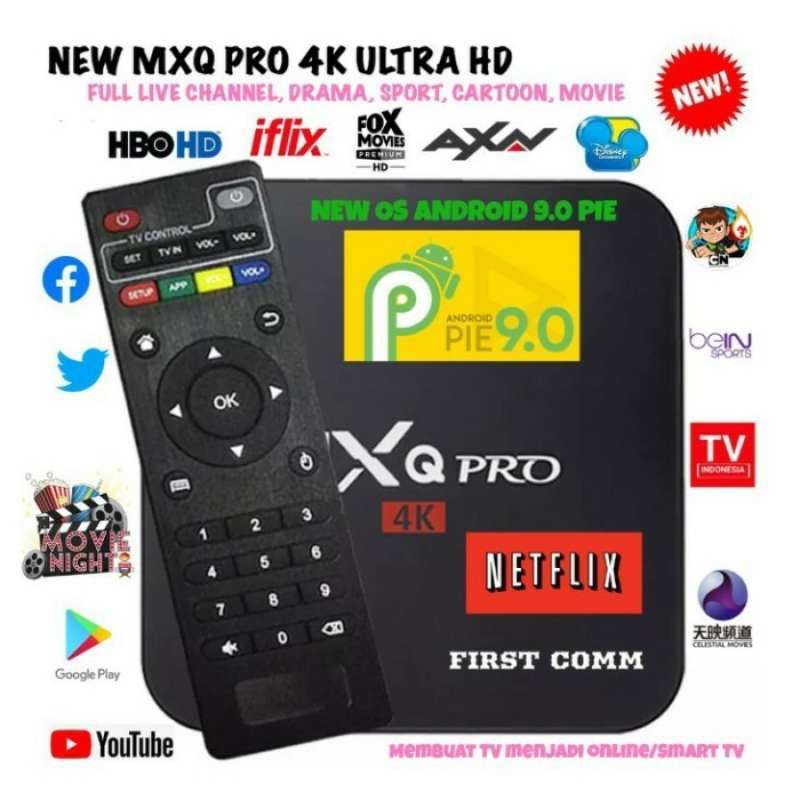 Promo MAGIC TV BOX | MERUBAH TV ANDA MENJADI SMART TV | YOUTUBE ...
