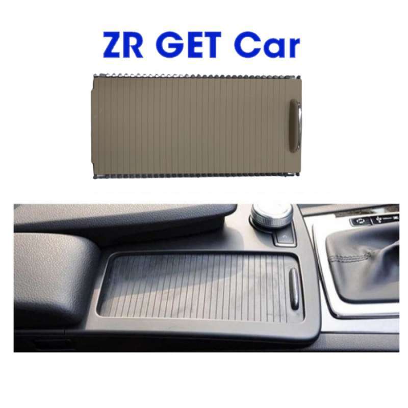 Promo Krey Roller Blind Console Consul Mercedes Benz W204 W212 Beige ...