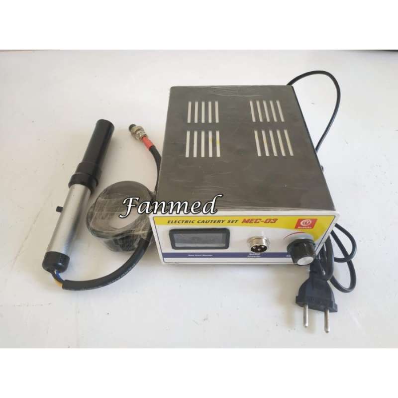 Promo Alat Cauter Kauter Khitan Sirkum Cirkum Sirkumsisi Sunat Laser ...