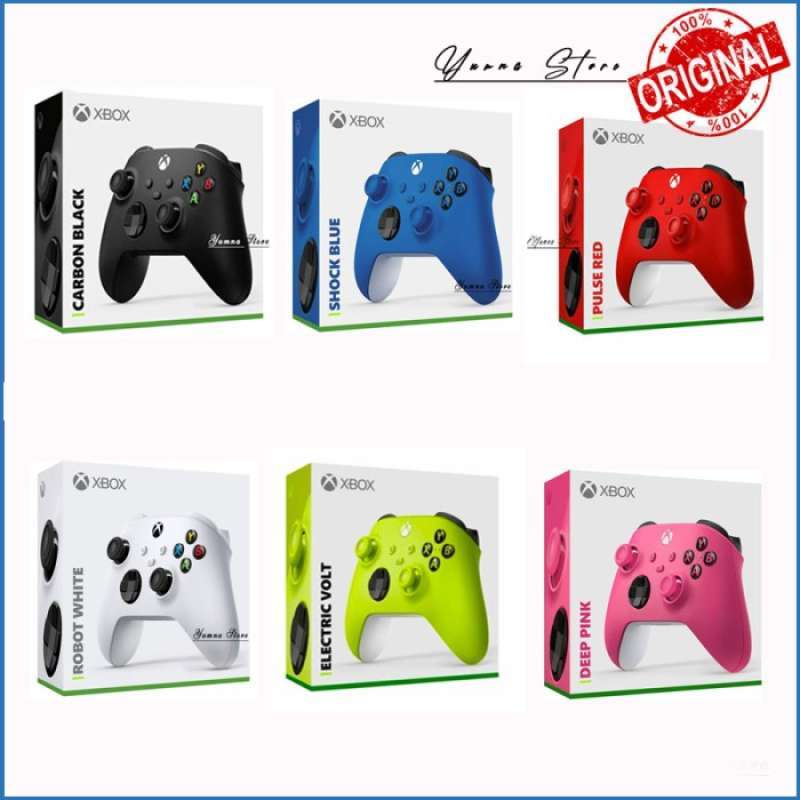 Promo Silakan Beli - Stik Stick Xbox One S Wireless Controller ...