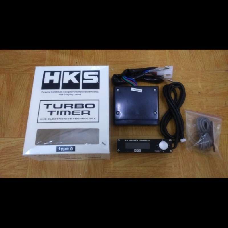 Jual Hks Turbo Timer Mobil/turbo Timer Untuk Segala Mobil Di Seller ...