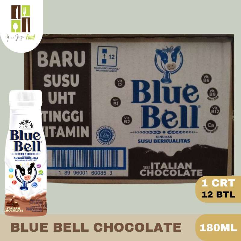 Jual Susu Blue Bell Uht Termurah - Harga Grosir Terupdate Hari Ini | Blibli