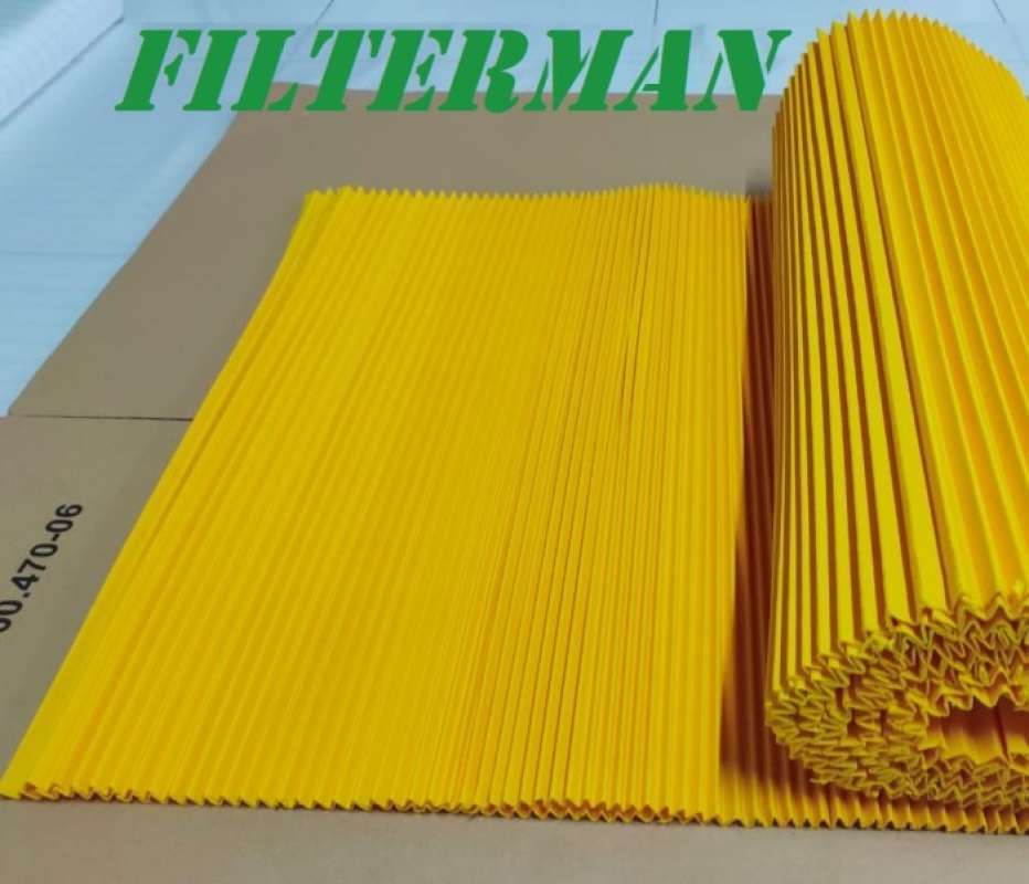 Promo Kertas Saringan Minyak Solar Bensin Oli Fuel Oil Filter Paper ...