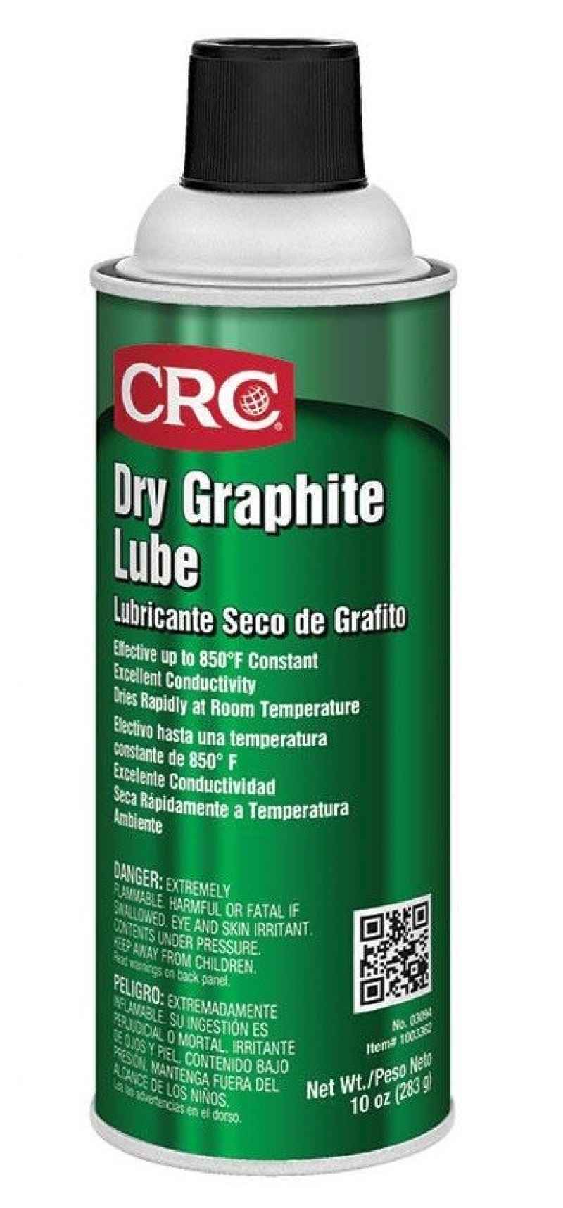 Promo Crc Dry Graphite Lube,crc 3094 Terbaru Diskon 22% Di Seller ...