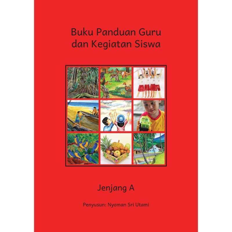 Jual Teachers Guide/parents Guide - Buku Berjenjang (yayasan Literasi ...