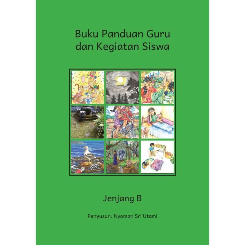 Jual Teachers Guide/Parents Guide - Buku Berjenjang (Yayasan Literasi ...