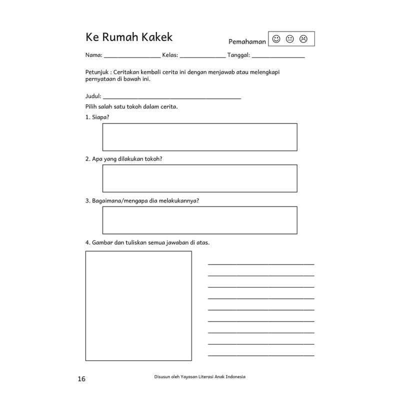 Jual Teachers Guide/Parents Guide - Buku Berjenjang (Yayasan Literasi ...