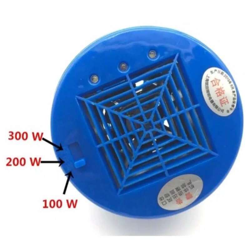 Jual Diskon Alat Pemanas Suhu Udara Heater Room Blower Pemanas Ruangan ...