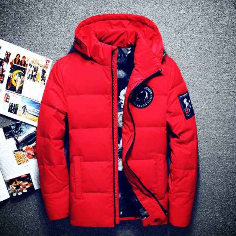 Promo GST Jaket jacket winter pria bulu angsa minus 30 derajat type P ...