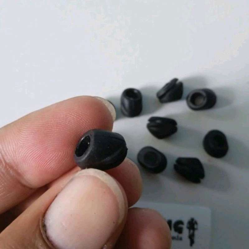 Jual Cable guide karet frame jalur kabel dalam rem dan shifter strattos ...