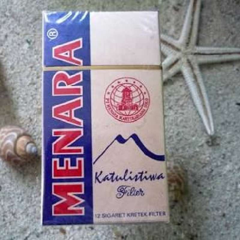 Jual Menara Putih Rokok Termurah - Harga Grosir Terupdate Hari Ini | Blibli