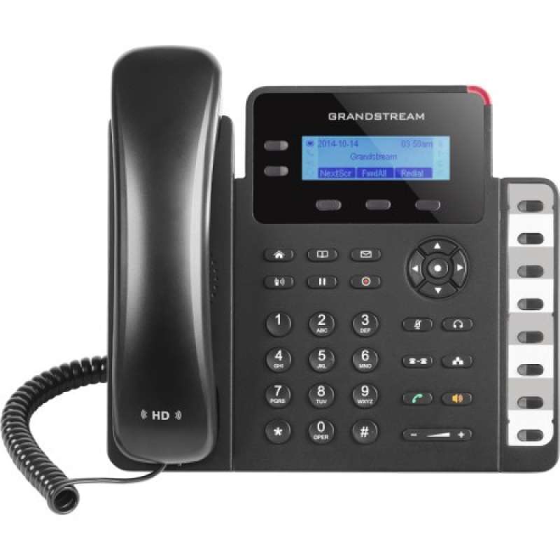 Promo Grandstream GXP1628 IP Phone [Gigabit] Diskon 23% di Seller ...
