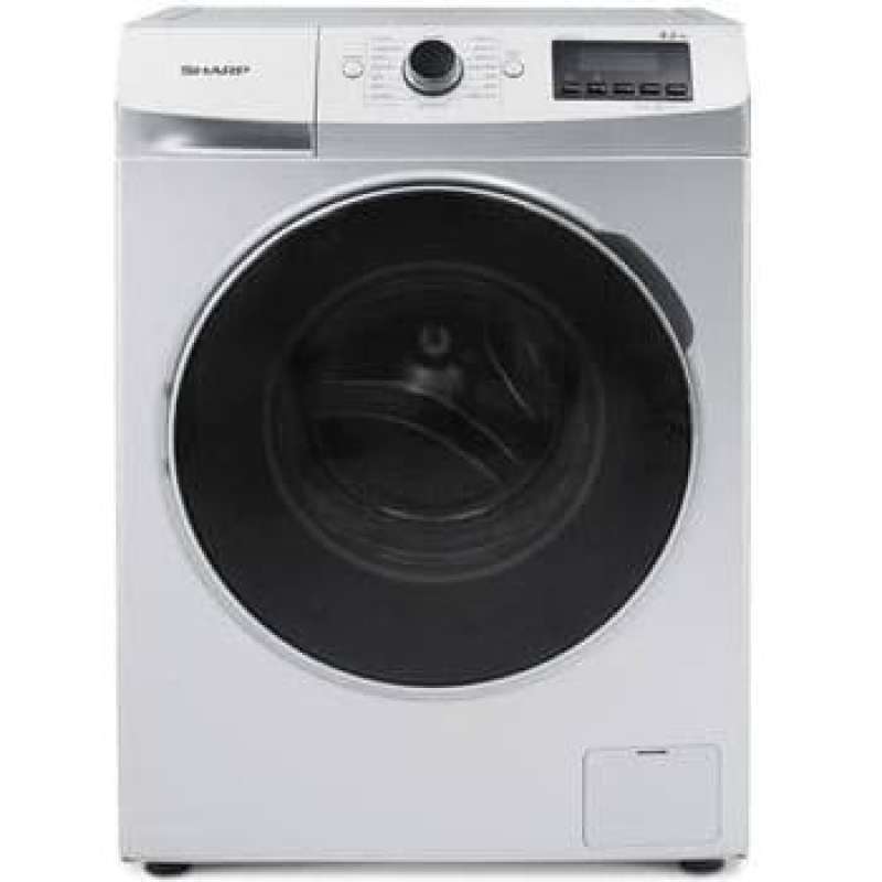Promo Mesin Cuci Sharp Front Loading Es-fl1073w [7kg] Garansi Resmi ...