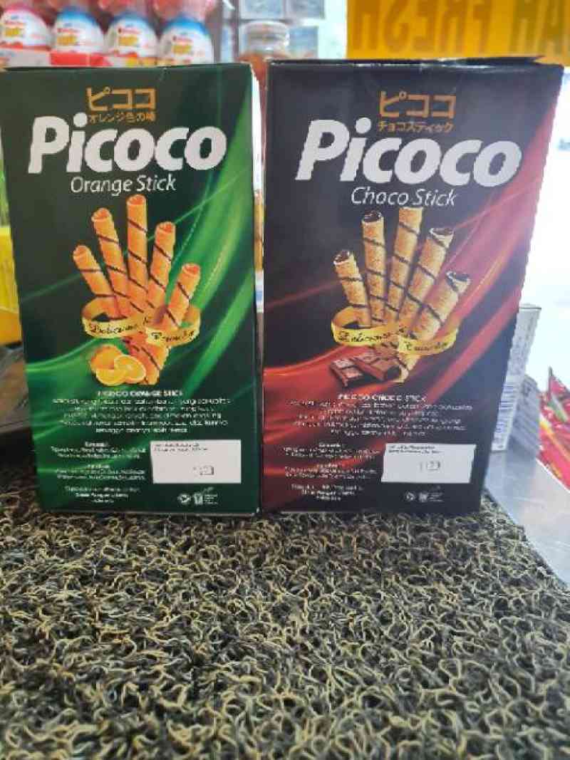 Jual Picoco Wafer Stick 40gr Di Seller Champeveryday - Perintis, Kota ...
