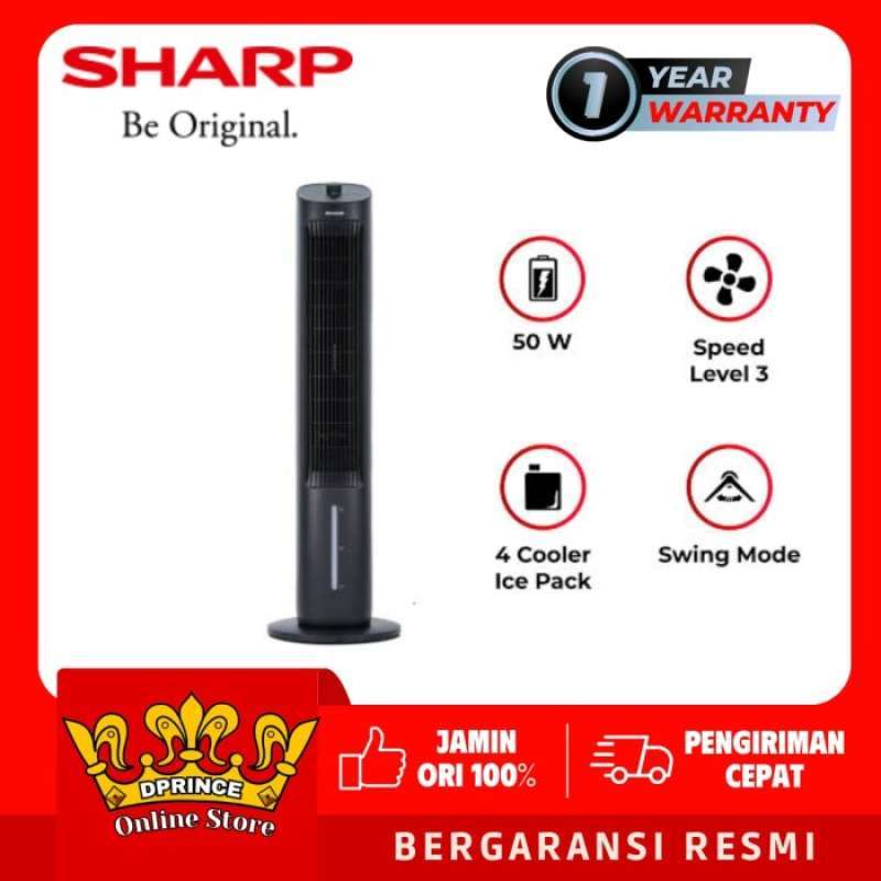 Promo Sharp Air Cooler Sharp Pj-R34Ty-B / Pjr34Ty Penyejuk Udara Diskon 9% di Seller SN Market ...