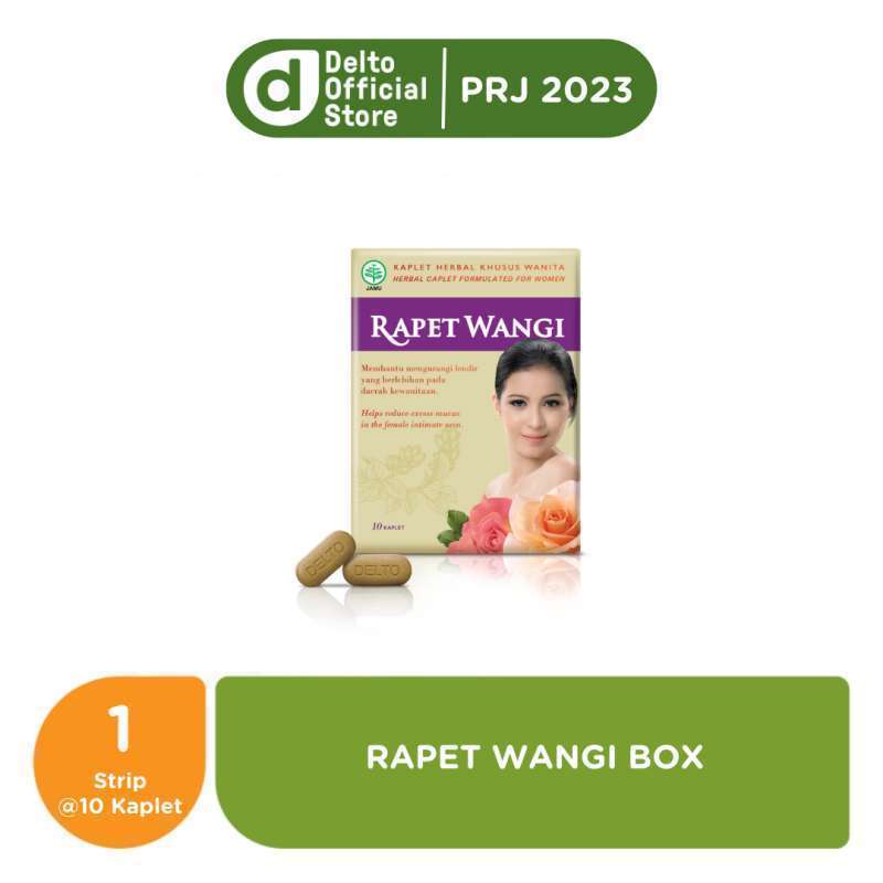 Jual Rapet Wangi 12 Kapsul Di Seller Rave - Menteng, Kota Jakarta Pusat ...