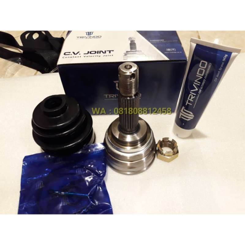 Jual As Roda Kopel Luar Cv Joint Mitsubishi Lancer Cedia Cs3 Di Seller Toko Barang Asli - Meruya ...